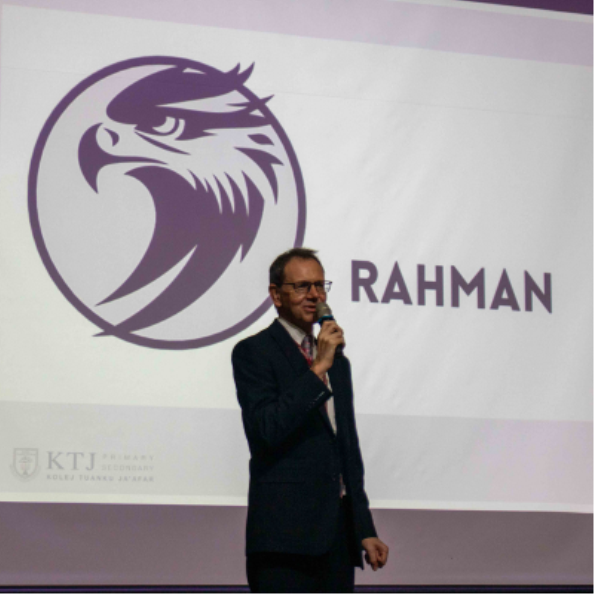Introducing Rahman House: KTJ's New Senior Day House | News | Kolej Tuanku Ja'afar