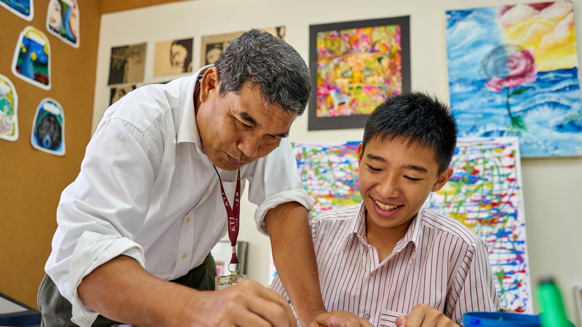 Our Staff | Kolej Tuanku Ja'afar