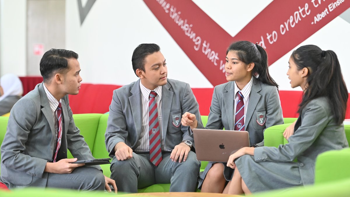 Sixth Form Support | Kolej Tuanku Ja'afar