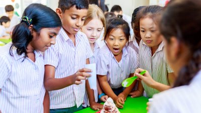 Welcome to Kolej Tuanku Ja'afar School