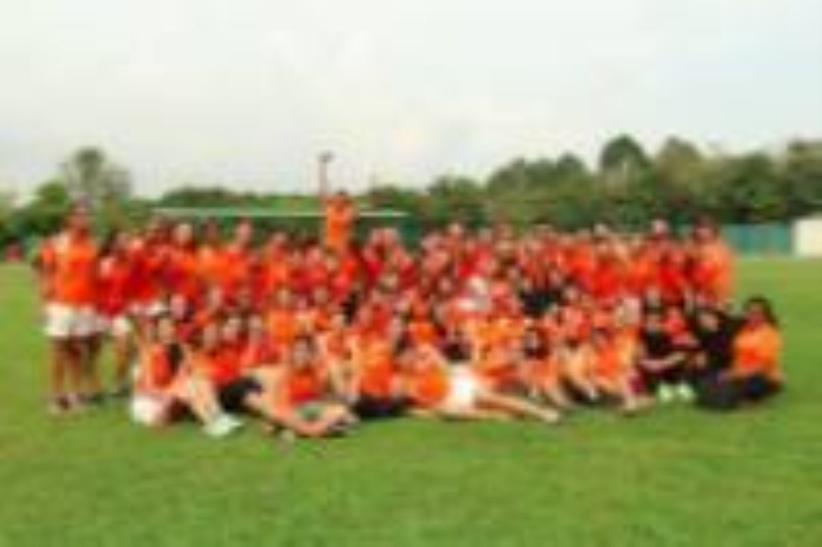 Irinah Cross Country | News | Kolej Tuanku Ja'afar