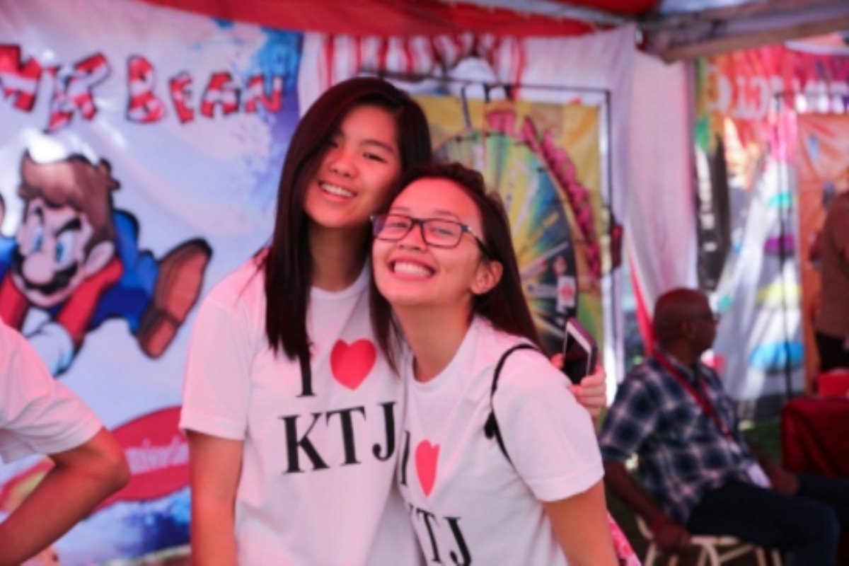 KTJ Carnival Success | News | Kolej Tuanku Ja'afar