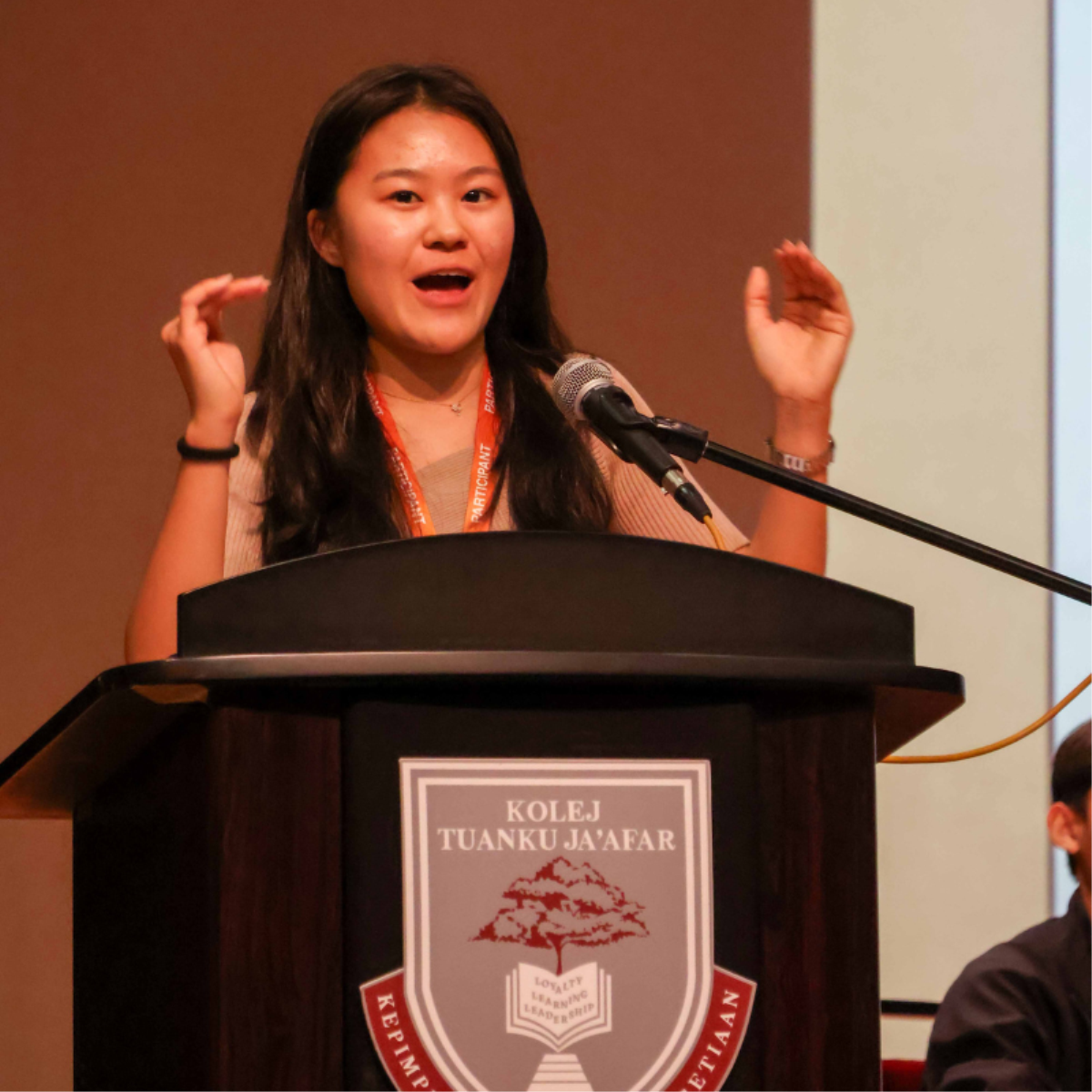 KTJ's first KTJ British Parliamentary Debate Tournament | News | Kolej Tuanku Ja'afar