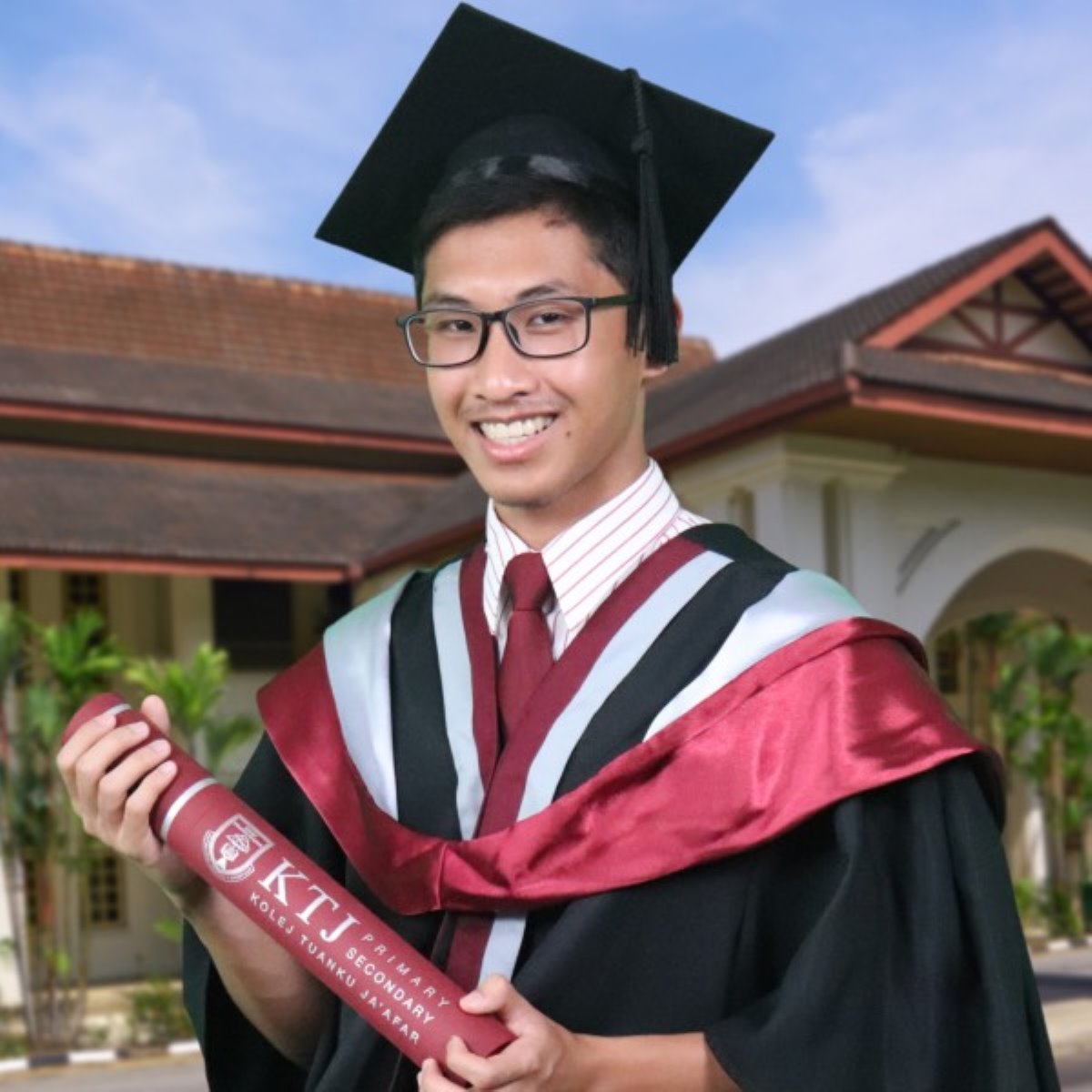 From KTJ to Harvard! | News | Kolej Tuanku Ja'afar